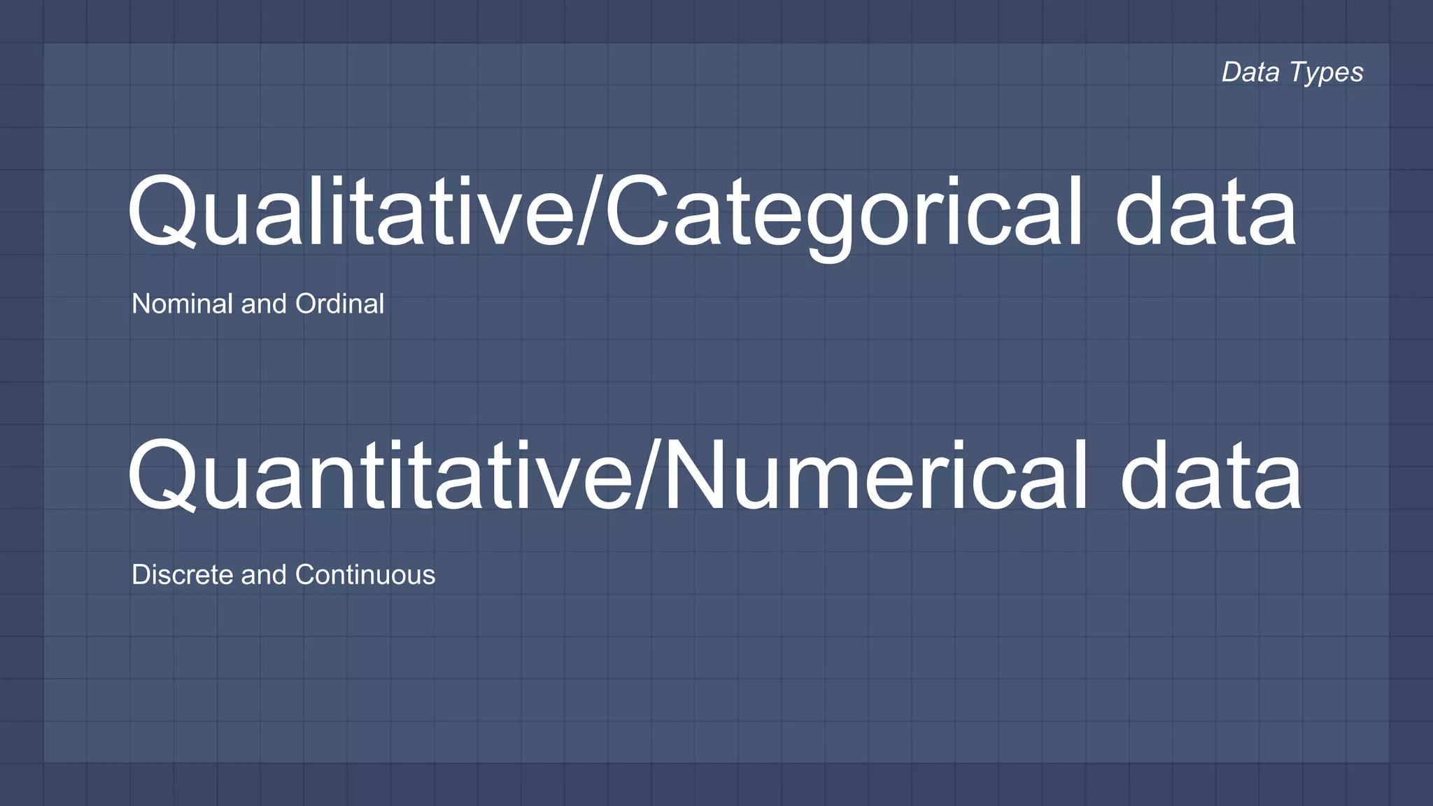 Data analysis in social sciences | PPTX