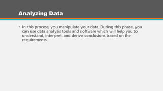 DATA ANALYSIS Presentation Computing Fundamentals.pptx