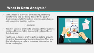 DATA ANALYSIS Presentation Computing Fundamentals.pptx