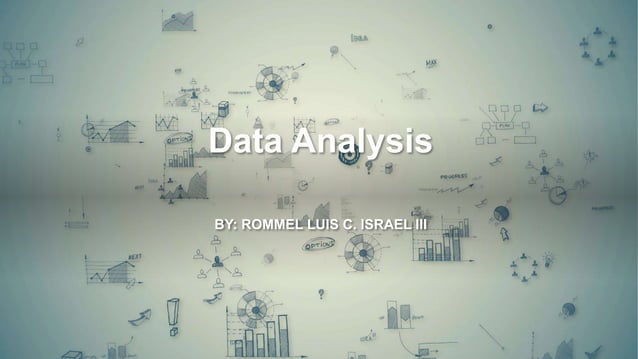 DATA ANALYSIS | PPT