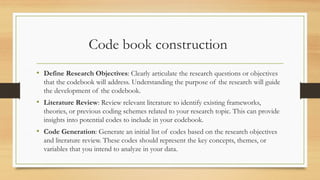 Data Analysis biostatistics in epidemiology | PPTX