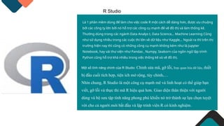 Data Analysis in Industry : Data Analysis | PPT