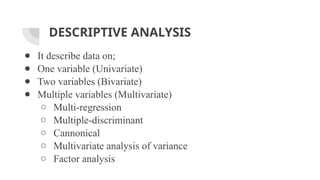 DATA ANALYSIS IN RESEARCH METHODOLOGY.pptx