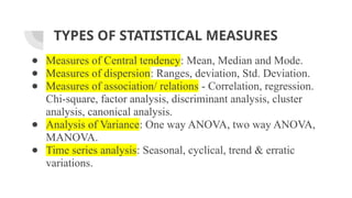 DATA ANALYSIS IN RESEARCH METHODOLOGY.pptx