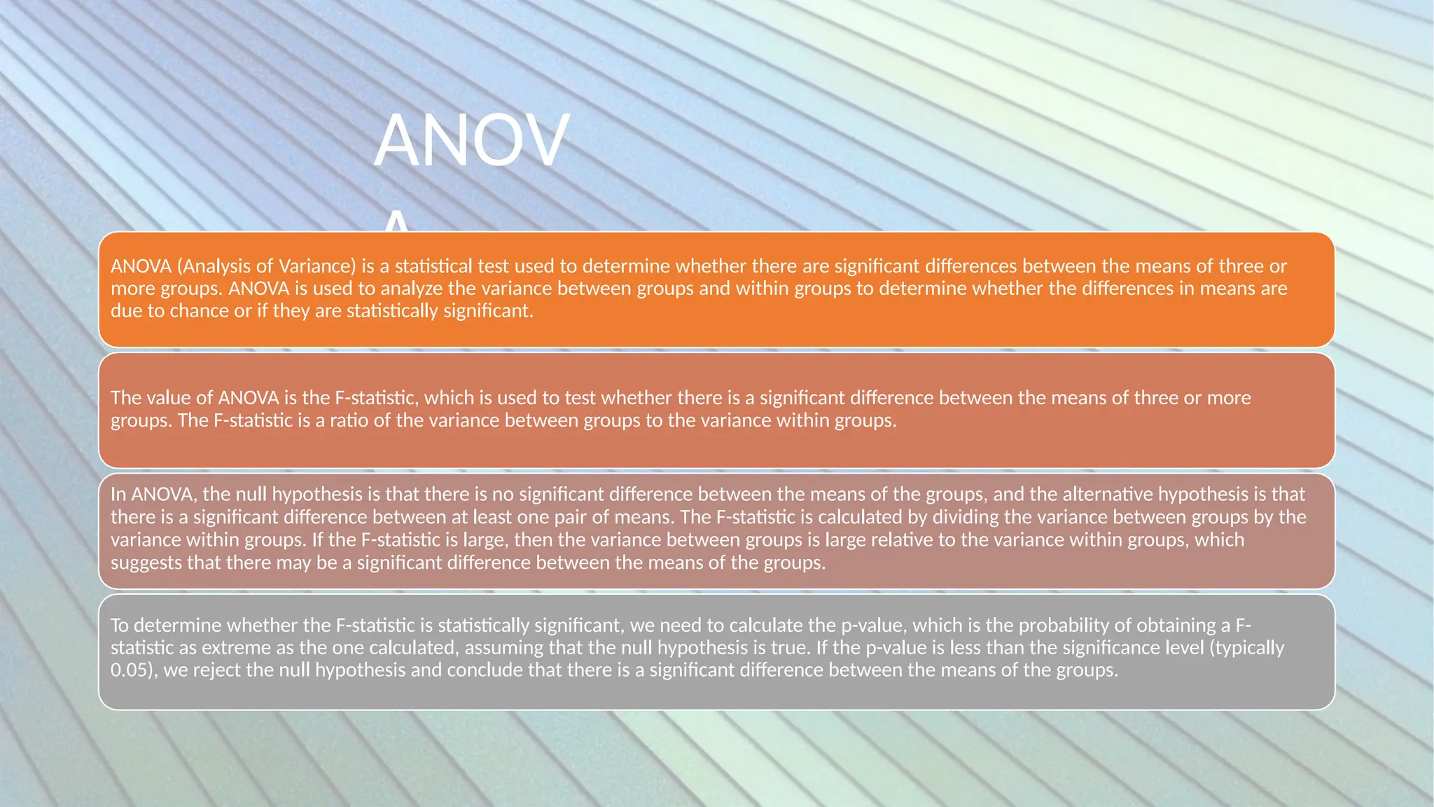 INTRODUCTION TO DATA ANALYSIS USING SPSS | PPTX