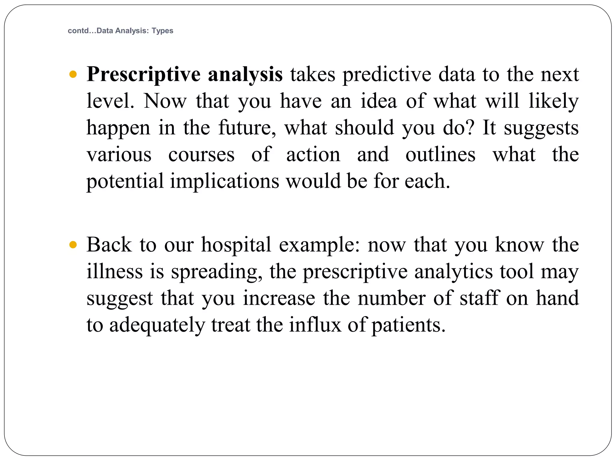Data analysis aug-11 | PPTX
