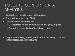 Data Analysis | PPT