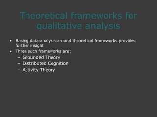 Data Analysis | PPT