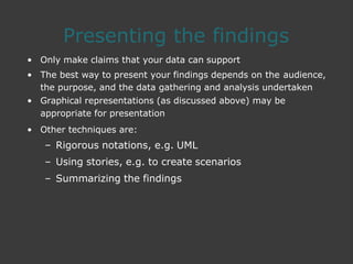 Data Analysis | PPTX