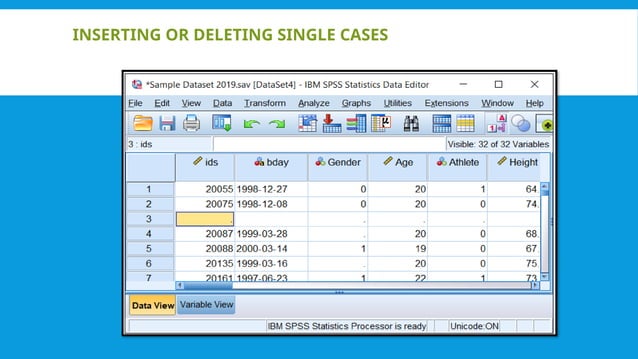 Data Analysis - Introduction to SPSS.pptx