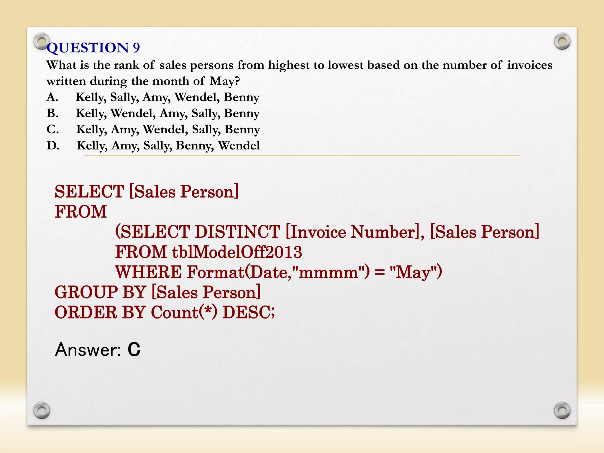 Data analysis accesssql_modeloff | PDF | Databases | Computer Software and Applications