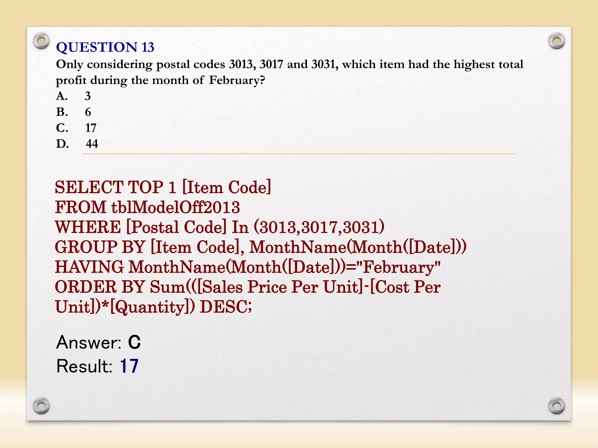 Data analysis accesssql_modeloff | PDF | Databases | Computer Software and Applications