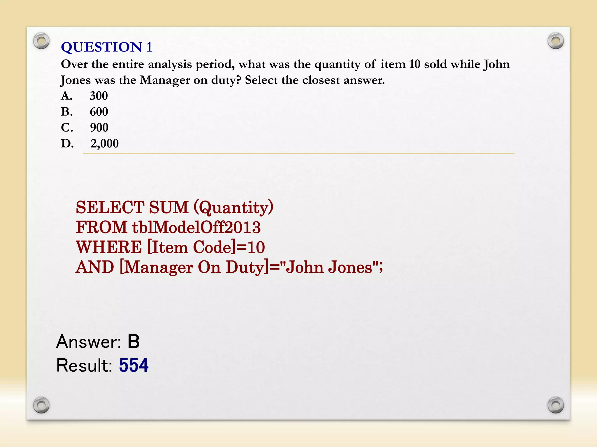 Data analysis accesssql_modeloff | PDF | Databases | Computer Software and Applications