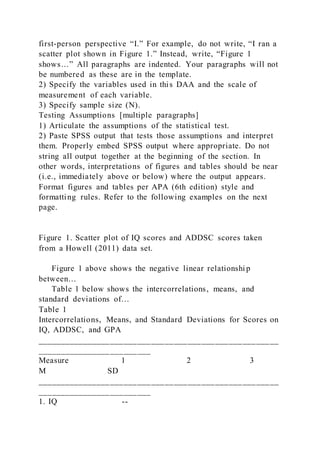 Data analysis and application | DOCX
