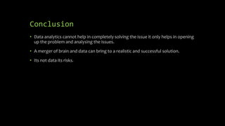 Data analysis and brain | PPTX