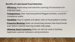 Data analysis and fraud rulesfor data analytics.pptx