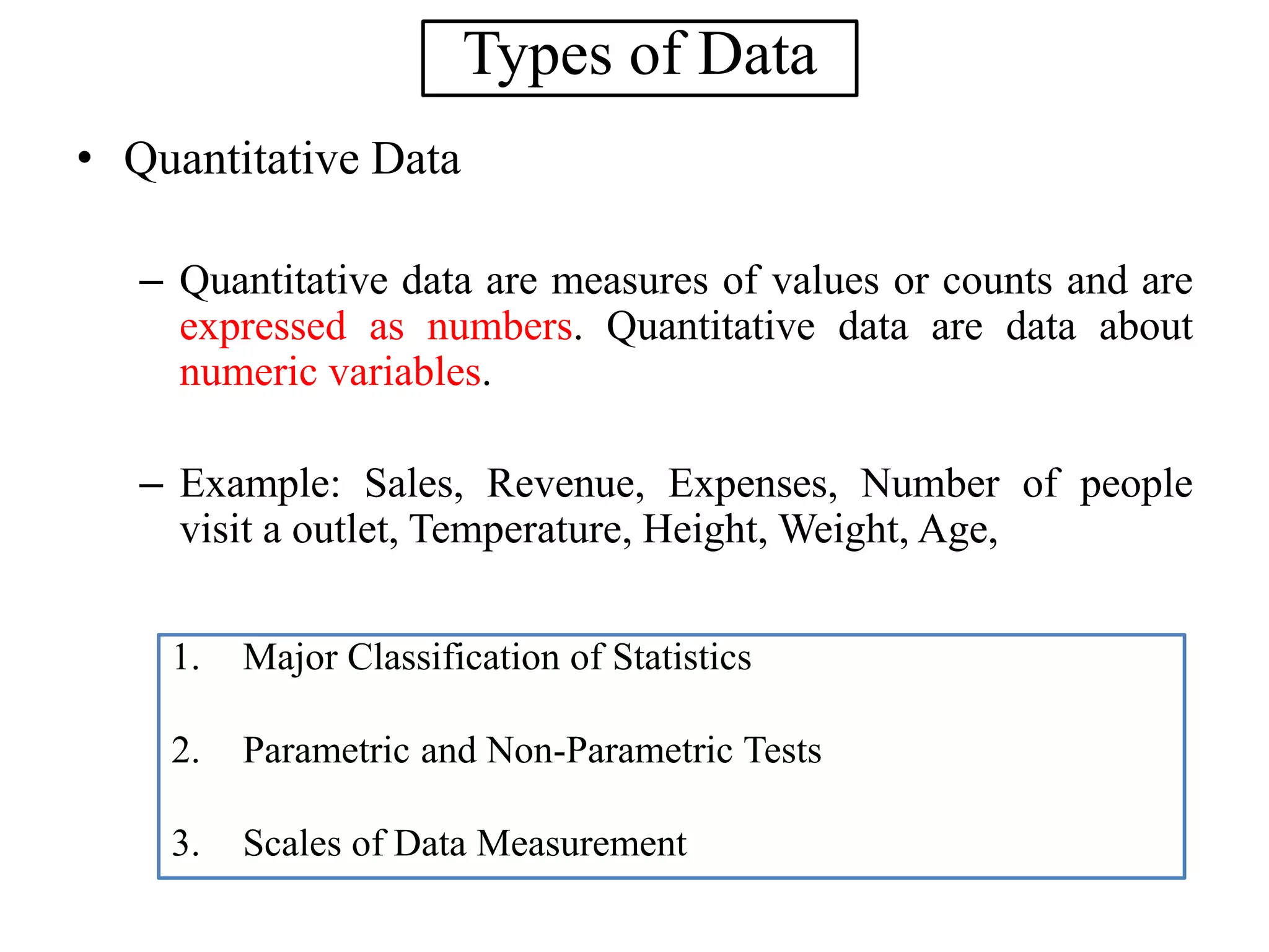 Data analysis and interpretation | PPTX