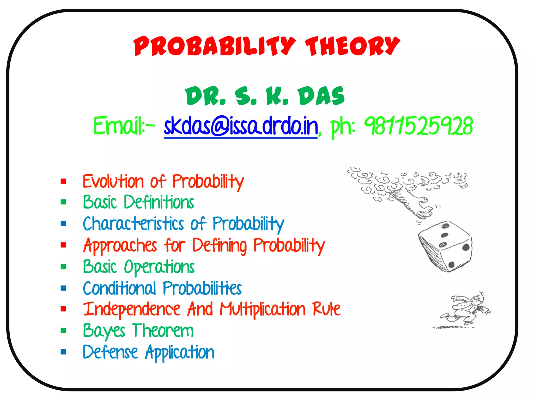 Probability | PDF
