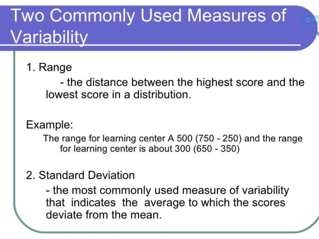 Data analysis and Interpretation | PPTX