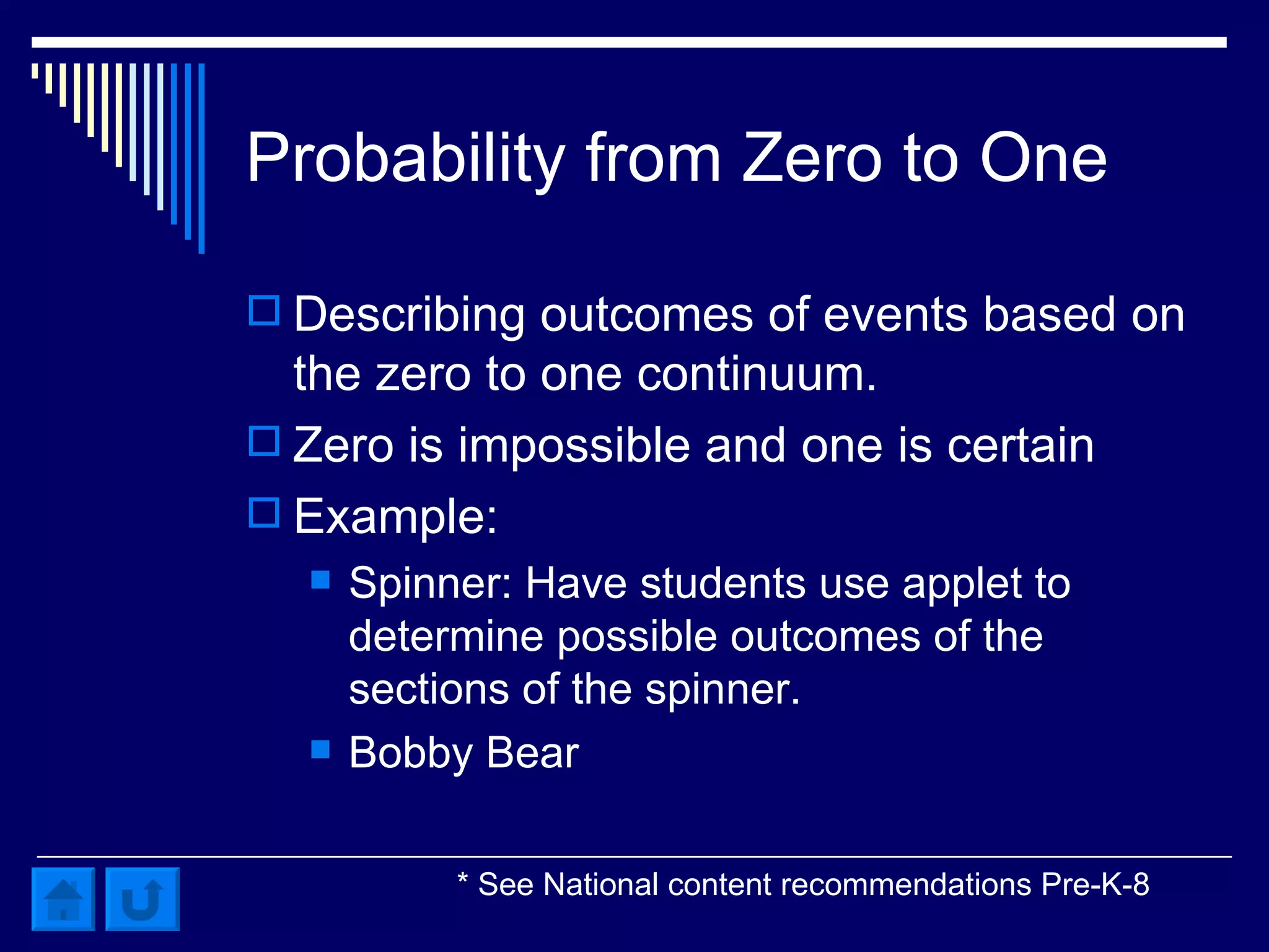 Data Analysis And Probability | PPT