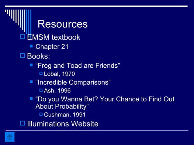 Data Analysis And Probability | PPT