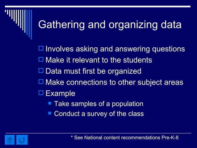 Data Analysis And Probability | PPT
