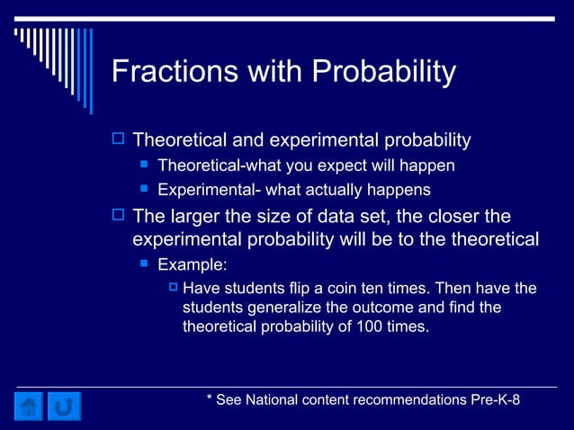 Data Analysis And Probability | PPT