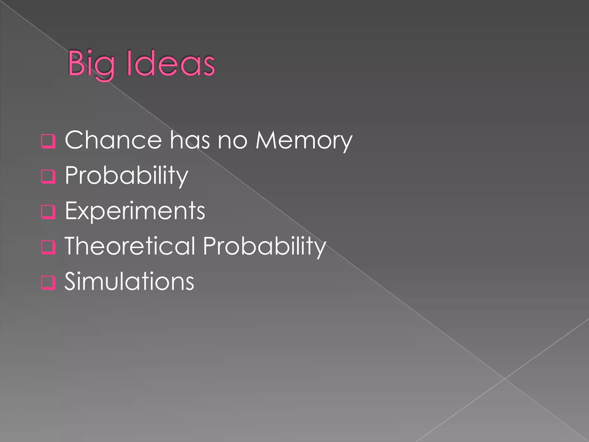 Data Analysis And Probability | PPT