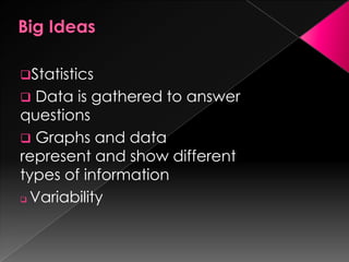 Data Analysis And Probability | PPT