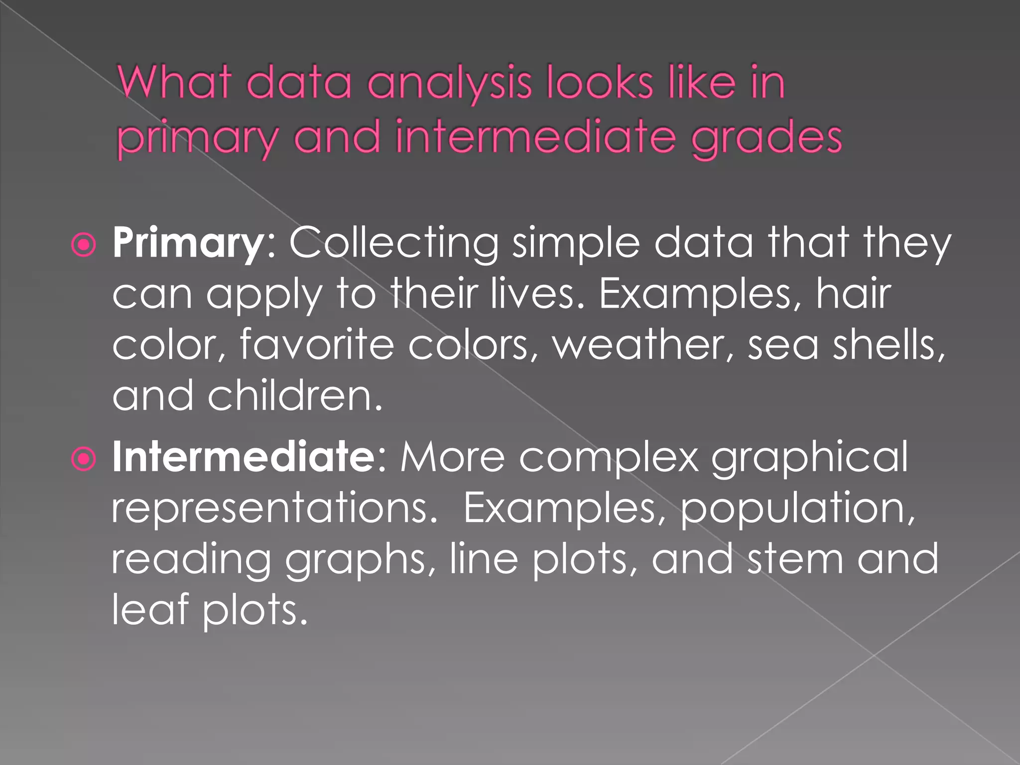 Data Analysis And Probability Pp | PPTX
