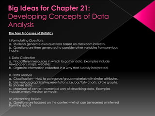 Data Analysis And Probability Pp | PPTX