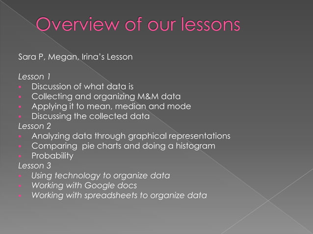 Data Analysis And Probability Pp | PPT
