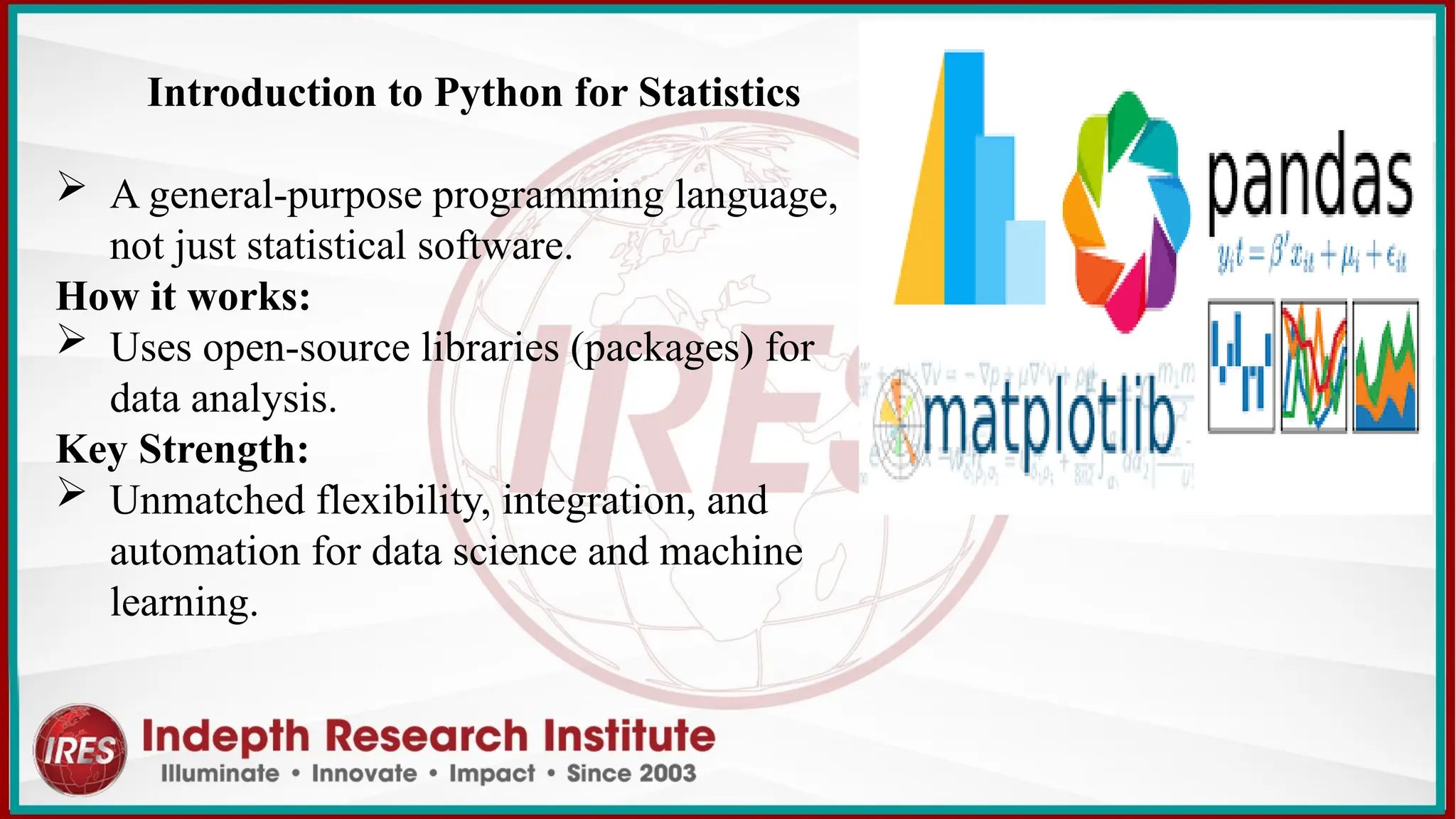 Data Analysis and Statistical Techniques.pptx