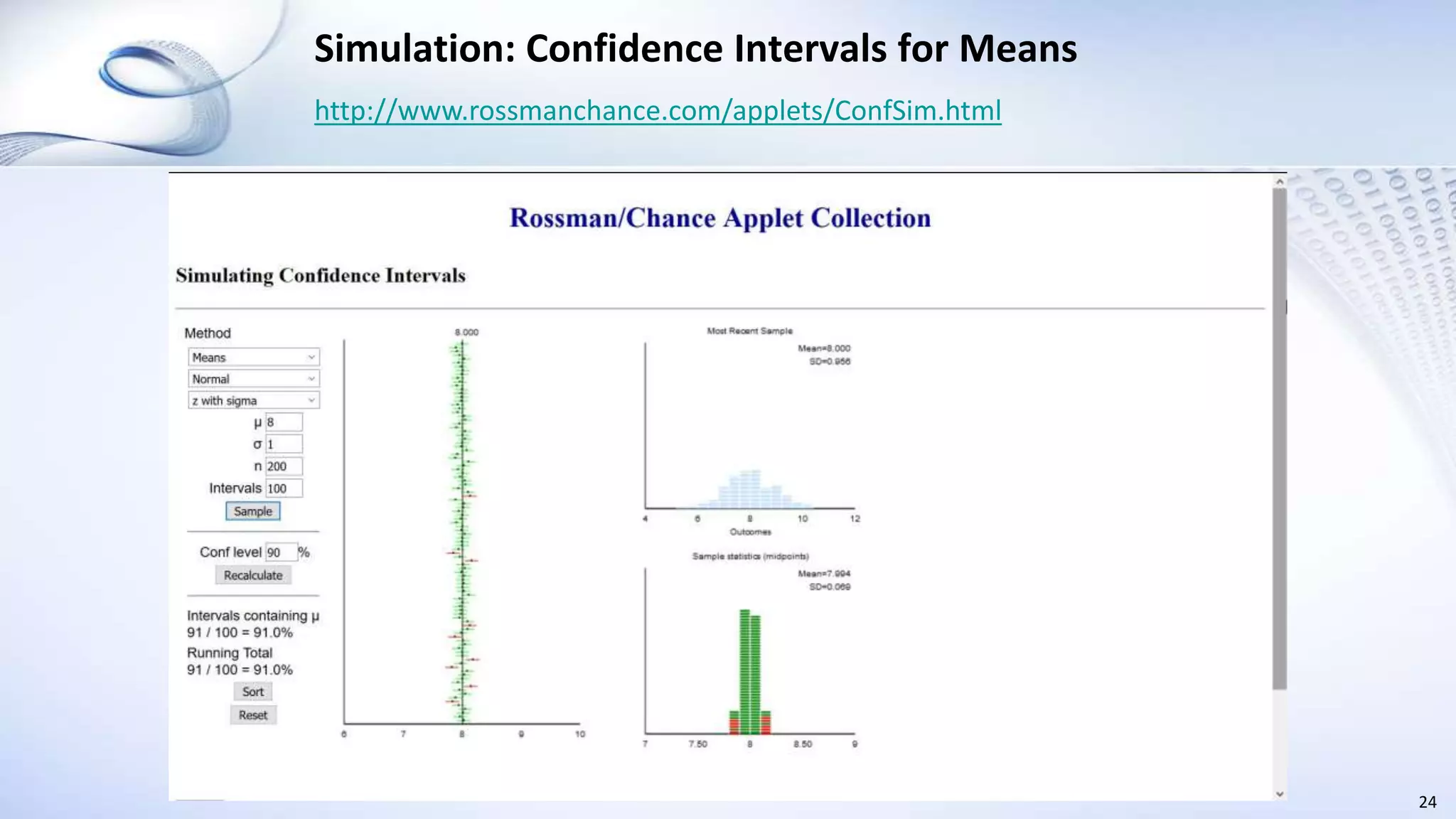Data Analysis and Statistics | PPTX