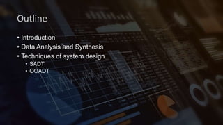 Data Analysis and Synthesis & Techniques of System.pptx