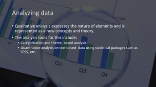 Data Analysis and Synthesis & Techniques of System.pptx