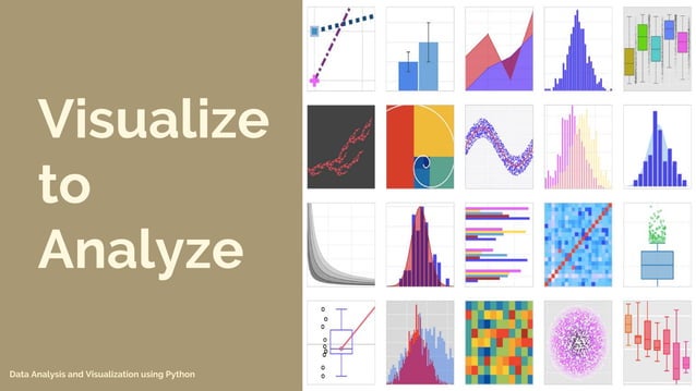 Data Analysis and Visualization using Python | PDF