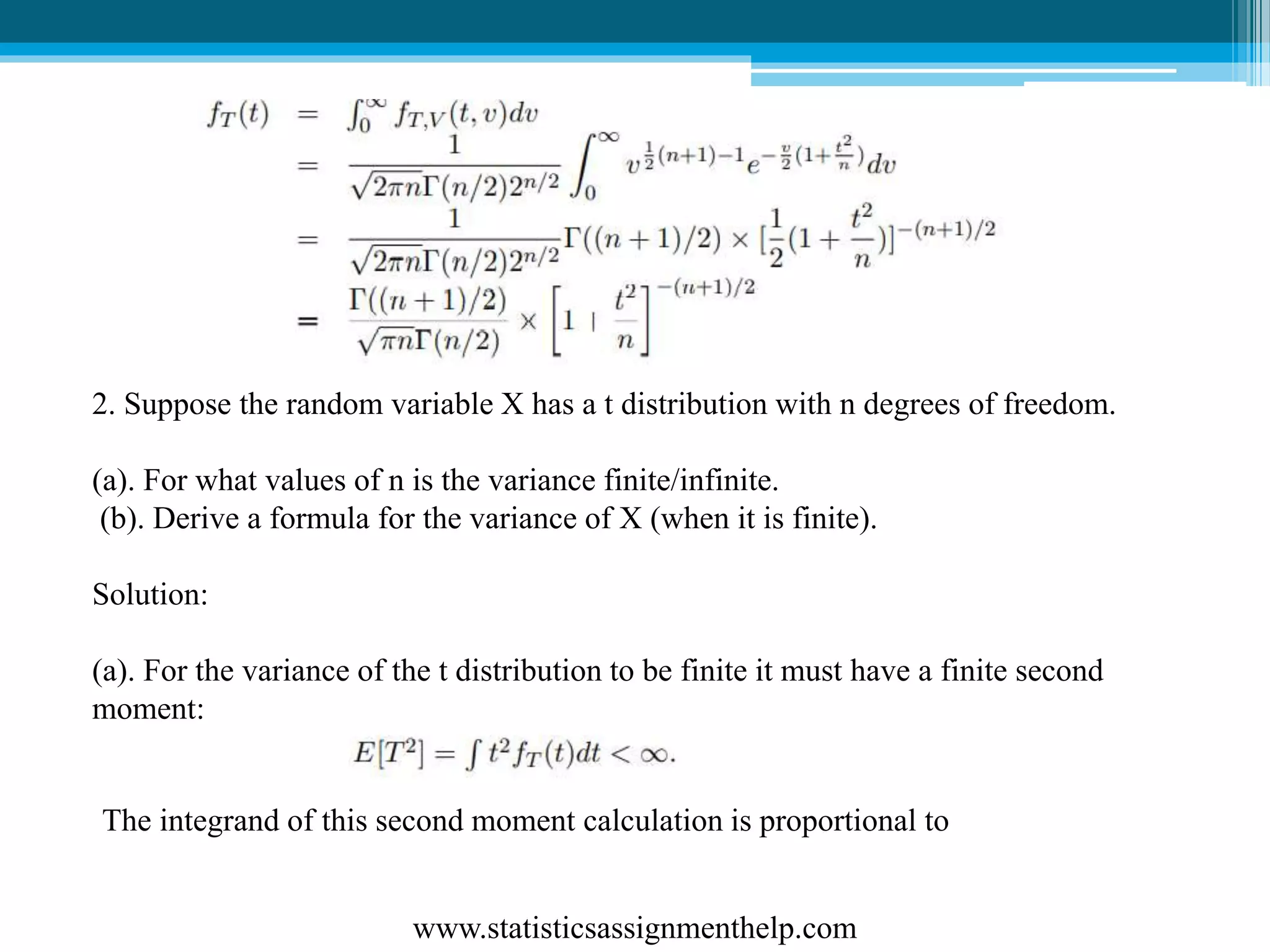 Data Analysis Assignment Help Ppt 7359