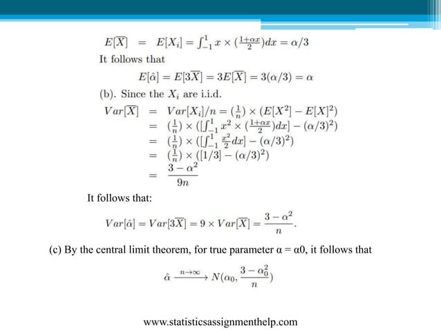 Data Analysis Assignment Help | PPT