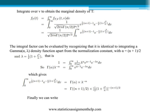 Data Analysis Assignment Help | PPTX