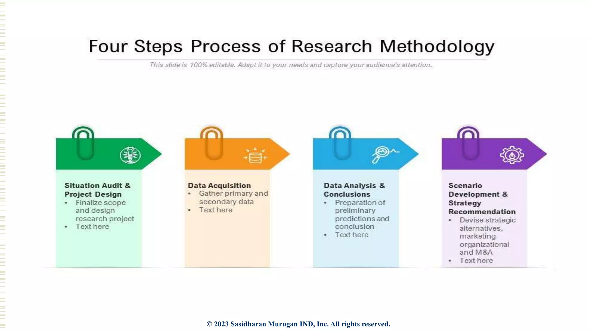 Data Analysis & Data Processing in Research Methodology | PPTX