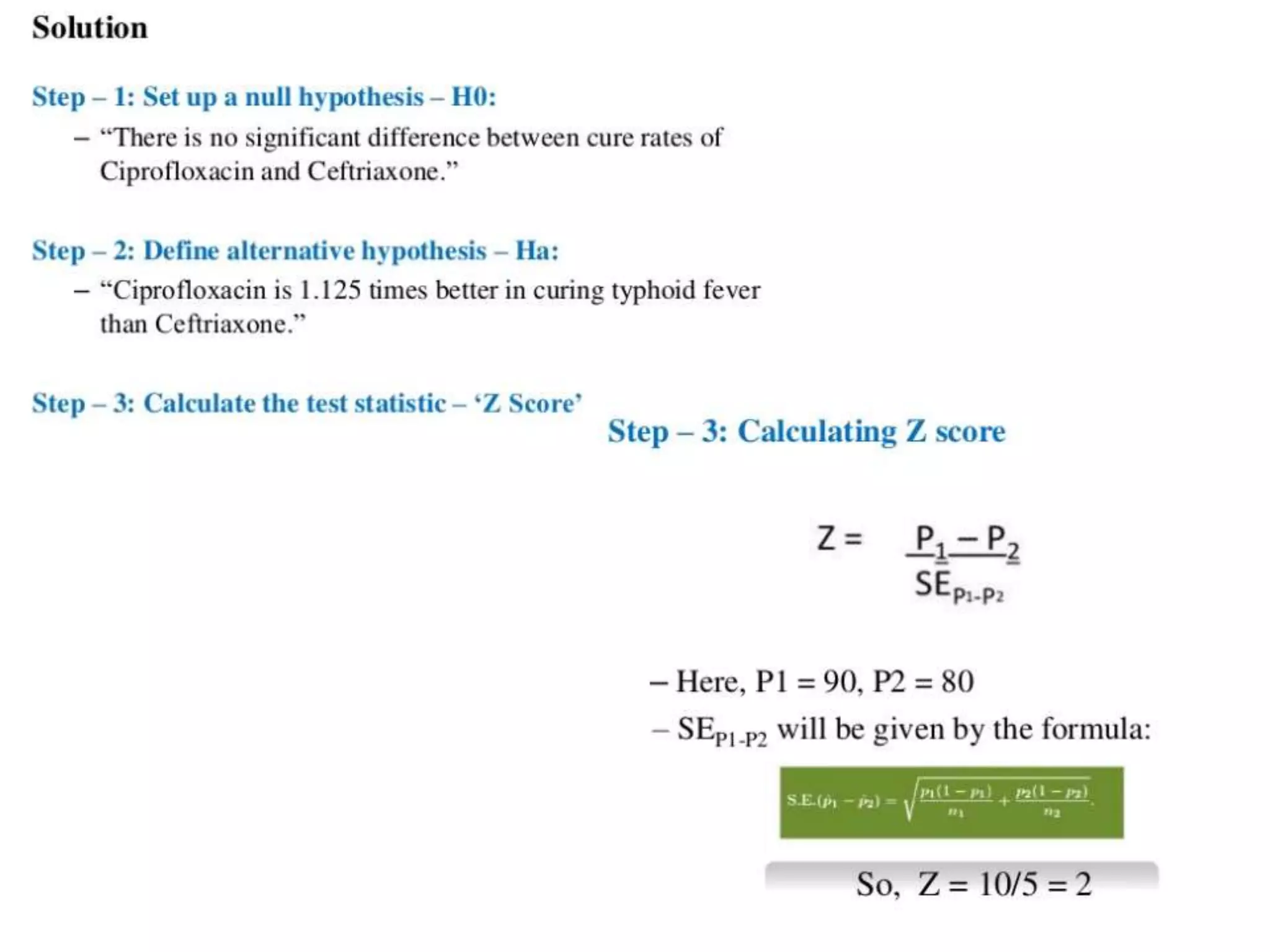univariate and bivariate analysis in spss | PPTX