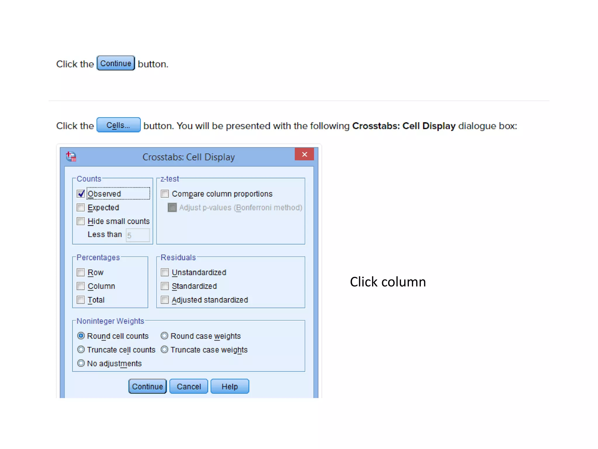 univariate and bivariate analysis in spss | PPTX