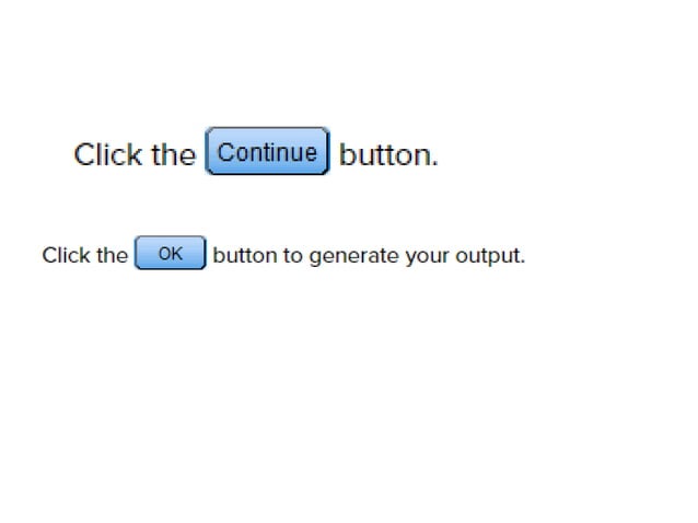 univariate and bivariate analysis in spss | PPTX