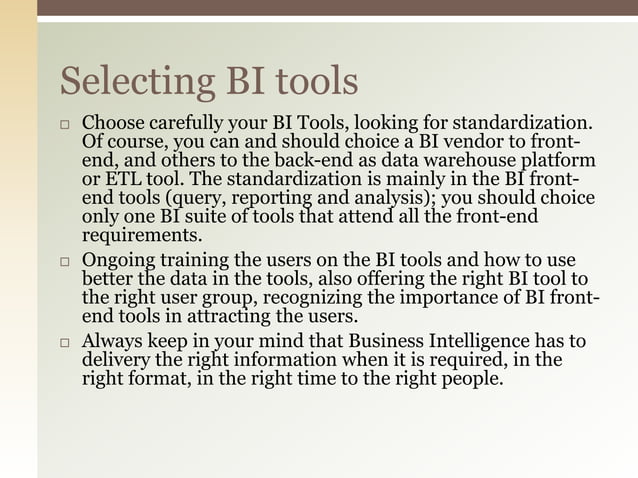 Data analysis & decisions | PPT