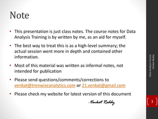 Data analysis Design Document | PDF