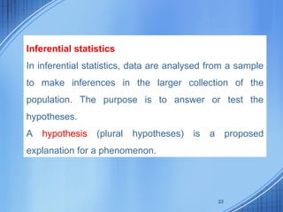 Data analysis | PPT