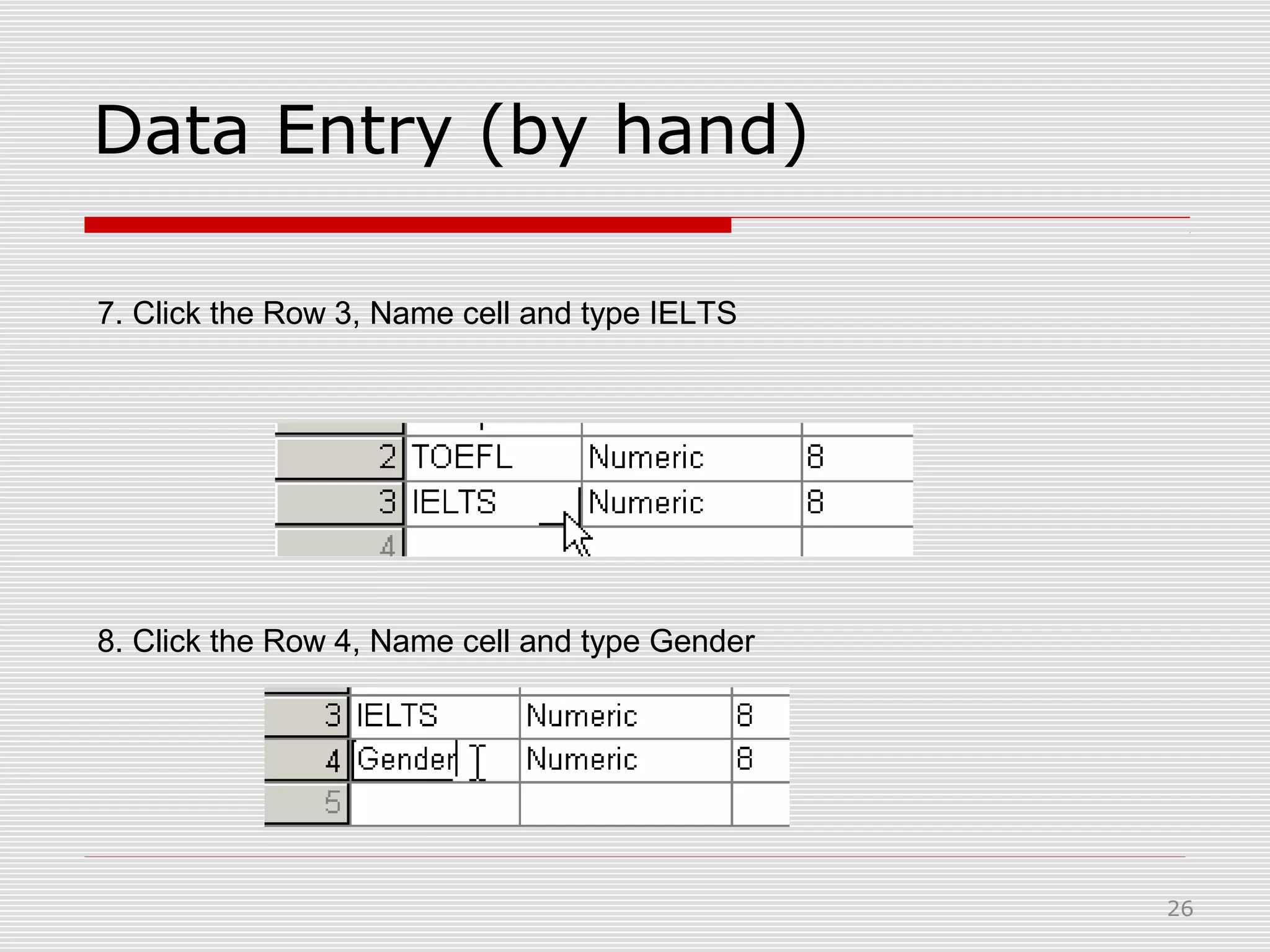 Data analysis for effective decision making | PPT