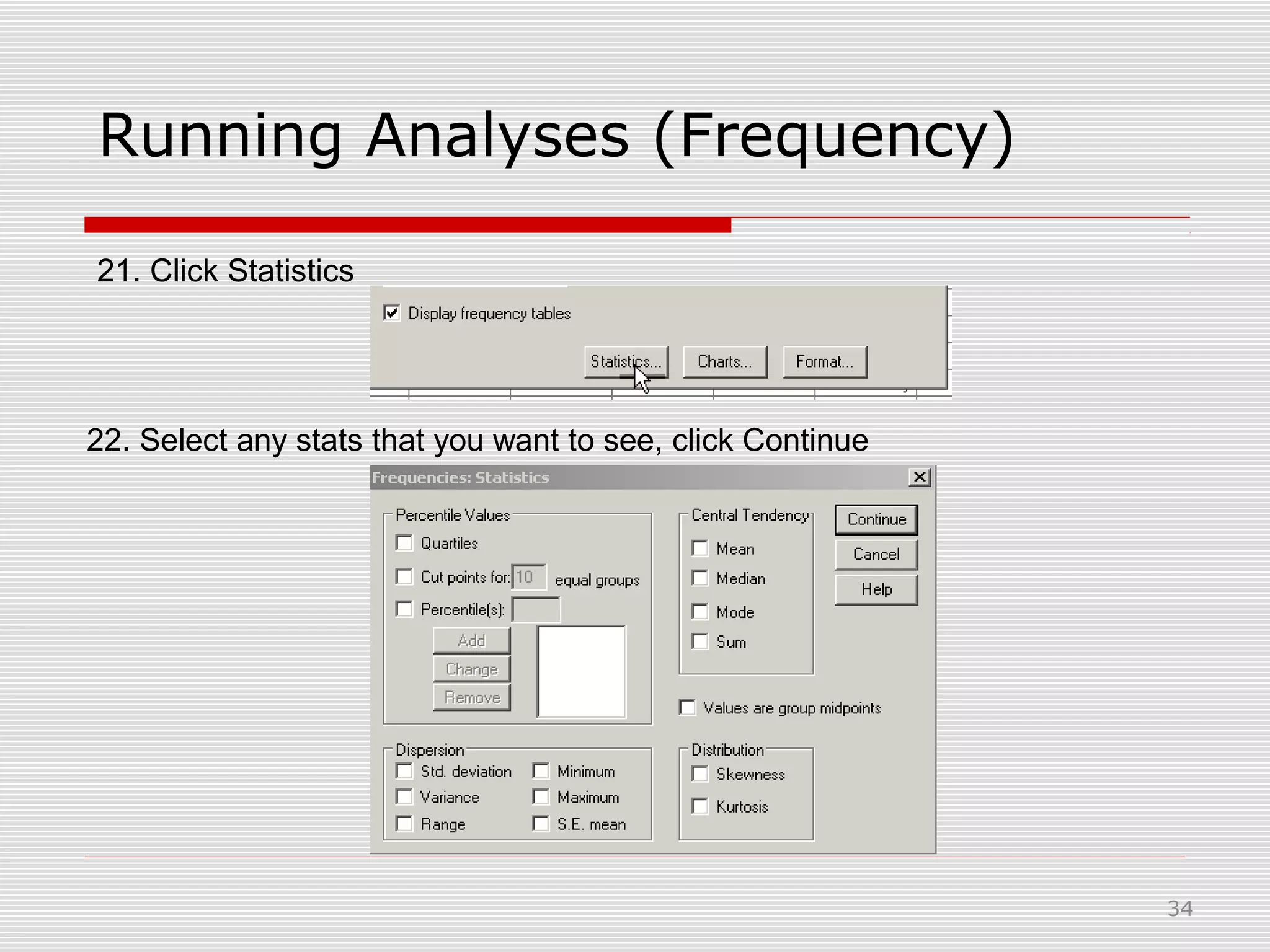 Data analysis for effective decision making | PPT