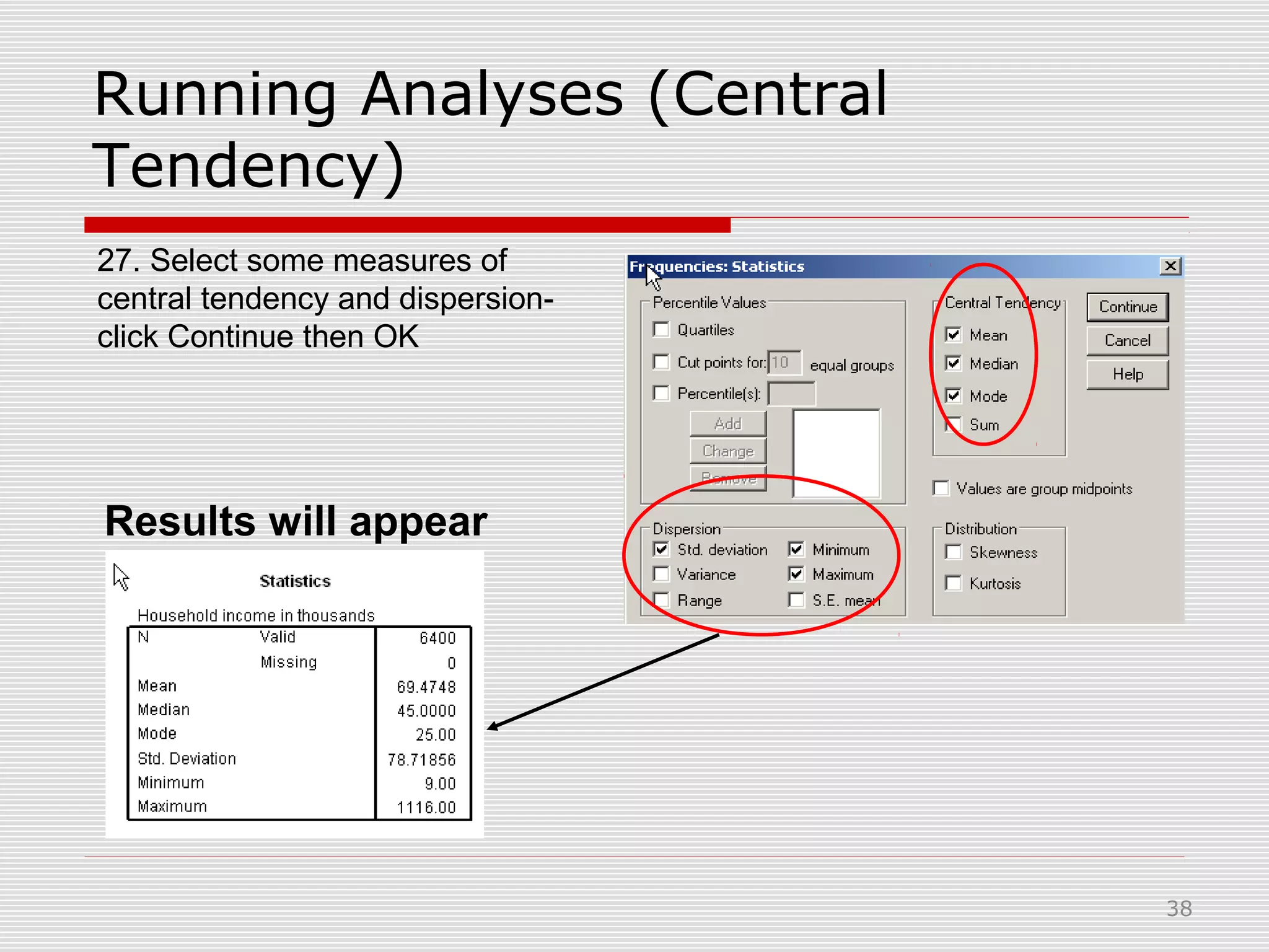 Data analysis for effective decision making | PPT